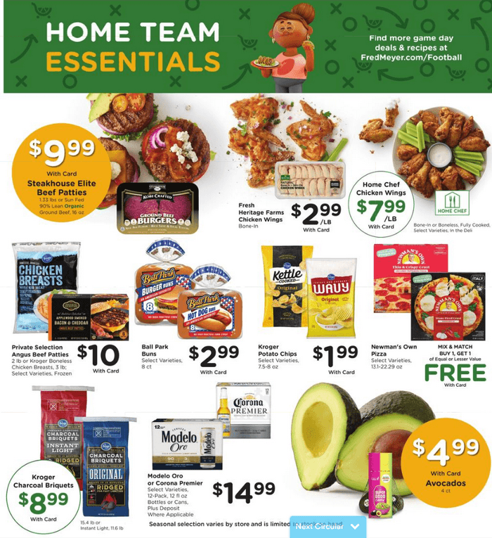 Fred Meyer Weekly Ad Oct 15 – Oct 21, 2025 (Halloween Promotion Included)