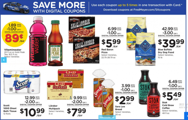 Fred Meyer Weekly Ad Oct 15 – Oct 21, 2025 (Halloween Promotion Included)