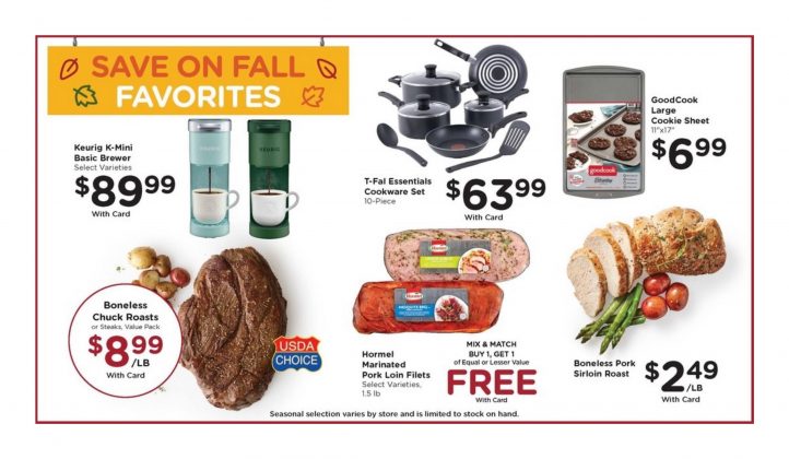 Fred Meyer Weekly Ad Oct 29 – Nov 04, 2025 (Halloween Promotion Included)