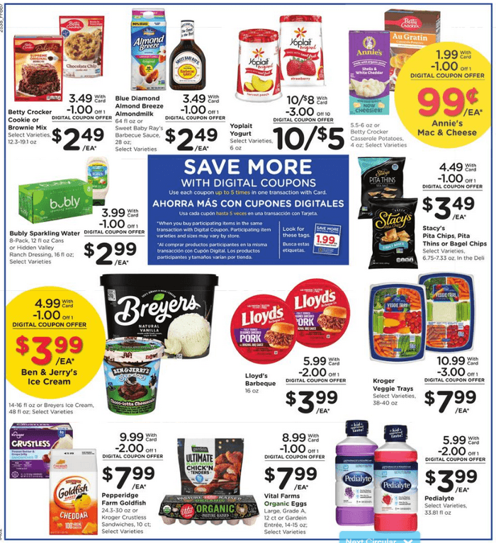 Fry's Food Weekly Ad Oct 22 – Oct 28, 2025 (Halloween Promotion Included)