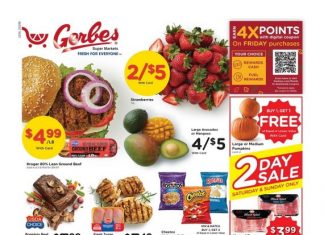 Gerbes Weekly Ad
