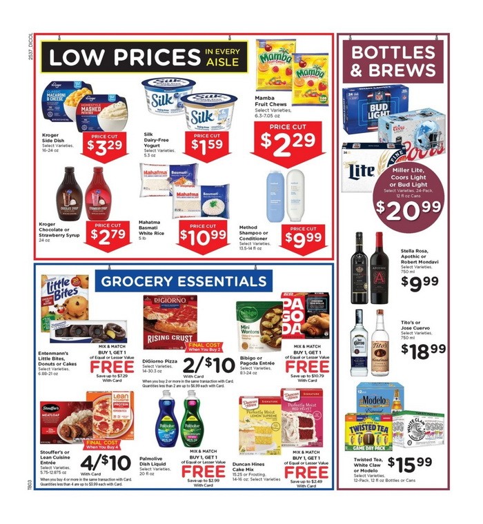 Gerbes Weekly Ad Oct 15 – Oct 21, 2025