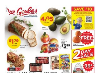 Gerbes Weekly Ad