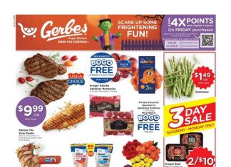 Gerbes Weekly Ad