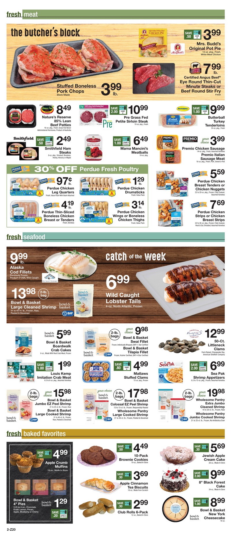Gerrity's Supermarkets Weekly Ad Oct 10 – Oct 16, 2025