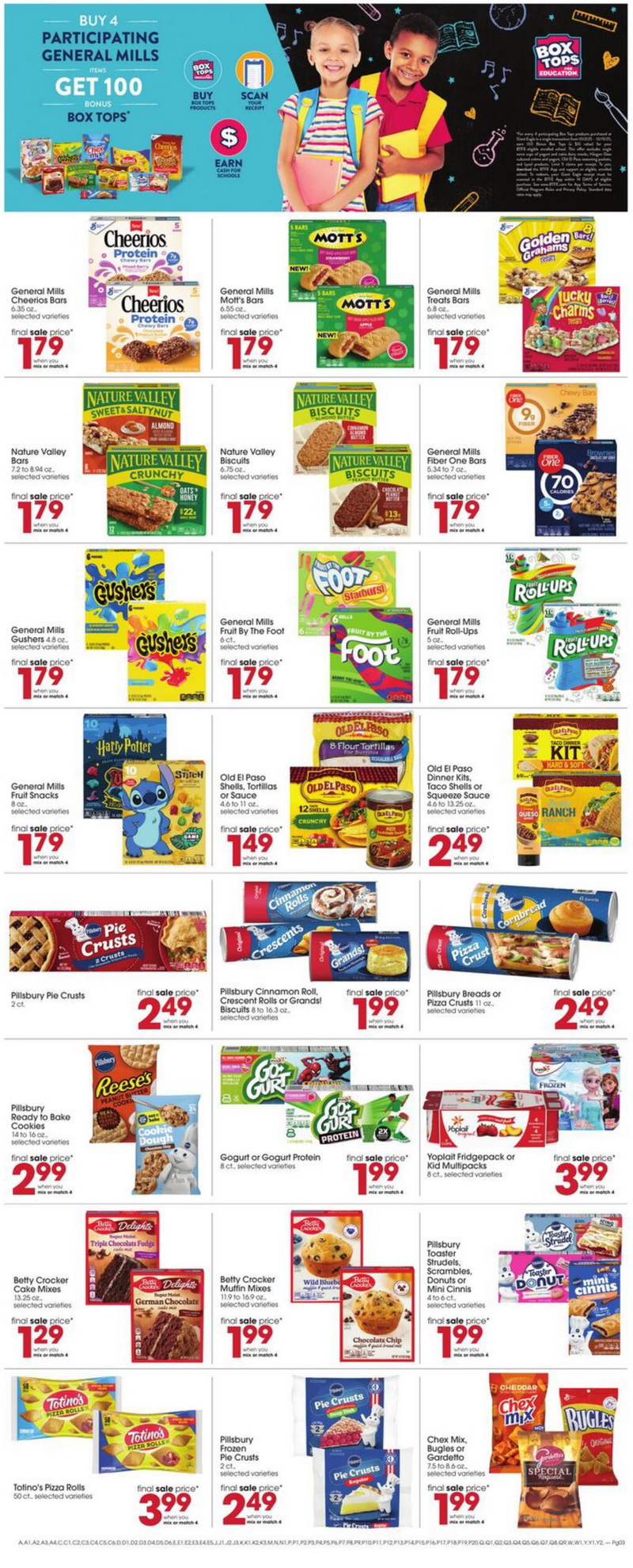 Giant Eagle Weekly Ad Oct 09 – Oct 15, 2025