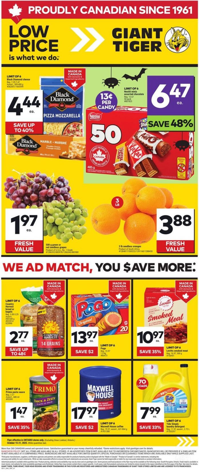 Red X Weekly Ad
