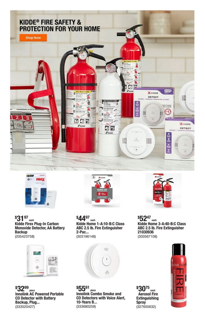 Home Depot Weekly Ad Oct 16 – Oct 23, 2025