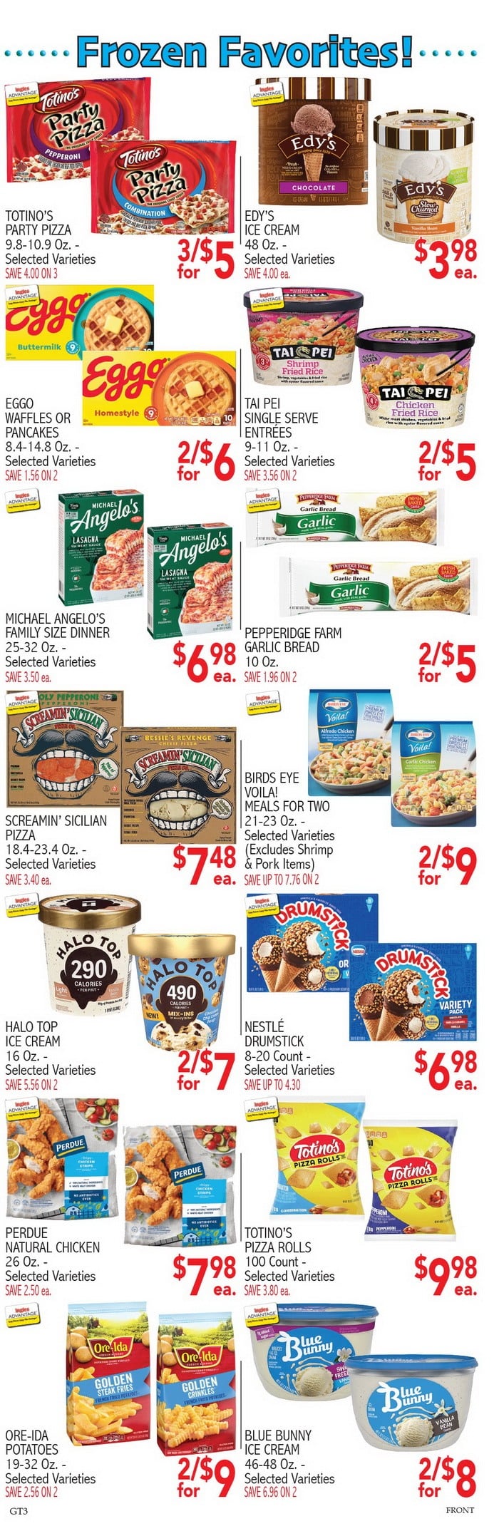 Ingles Weekly Ad Oct 01 – Oct 07, 2025