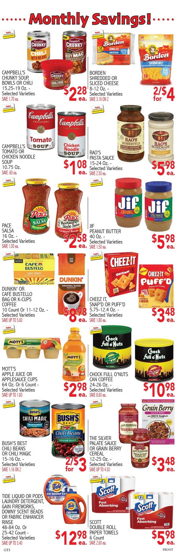 Ingles Weekly Ad Oct 01 – Oct 07, 2025