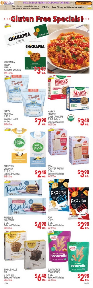 Ingles Weekly Ad Oct 08 – Oct 14, 2025