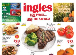 Ingles Weekly Ad