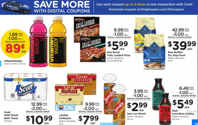 King Soopers Weekly Ad Oct 15 – Oct 21, 2025