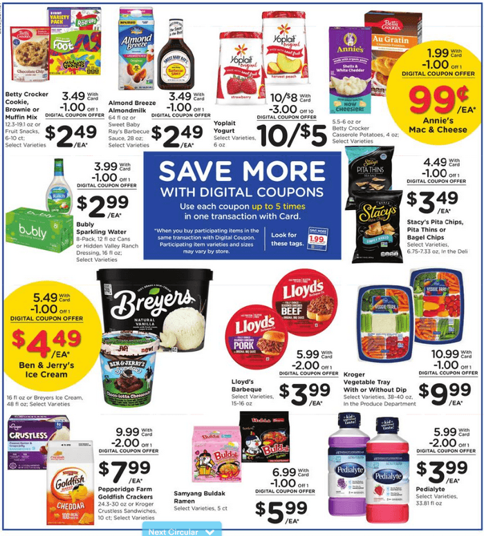 Kroger Weekly Ad Oct 22 – Oct 28, 2025 (Halloween Promotion Included)