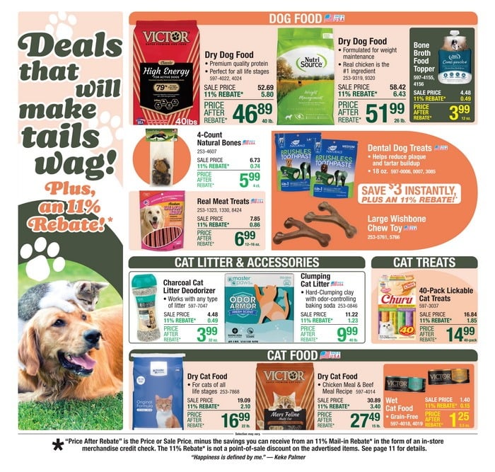 Menards Weekly Ad Oct 09 – Oct 19, 2025