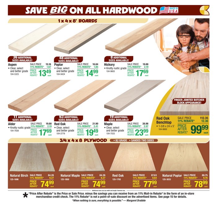 Menards Weekly Ad Oct 16 – Oct 26, 2025
