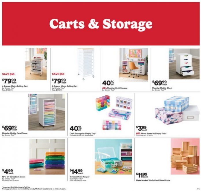 Michaels Weekly Ad Oct 26 – Nov 01, 2025 (Halloween Promotion Included)
