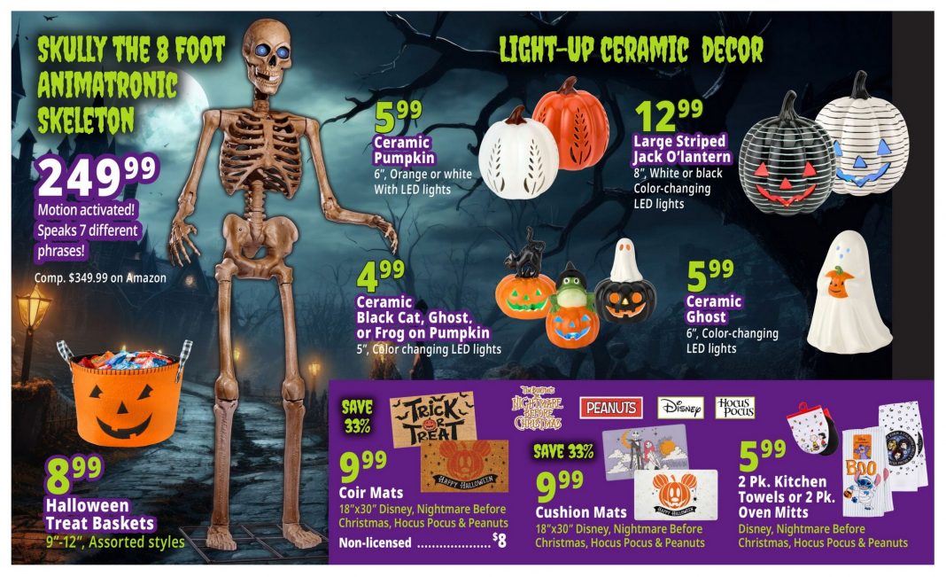 Ocean State Job Lot Weekly Ad Oct 02 – Oct 08, 2025 (Halloween ...