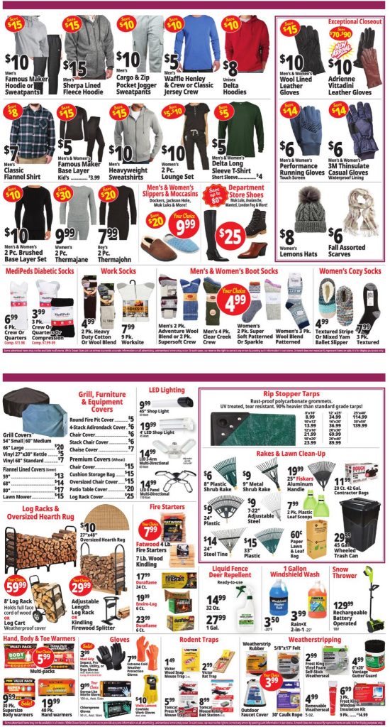 Ocean State Job Lot Weekly Ad Oct 16 – Oct 22, 2025 (Halloween ...