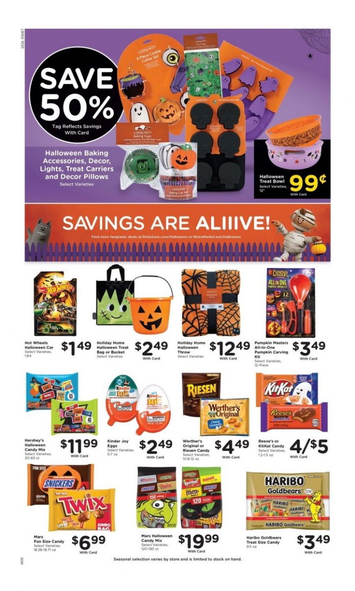 Pick 'n Save Weekly Ad Oct 08 – Oct 14, 2025
