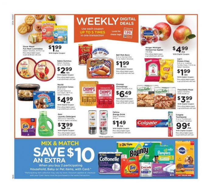 Pick 'n Save Weekly Ad Oct 08 – Oct 14, 2025