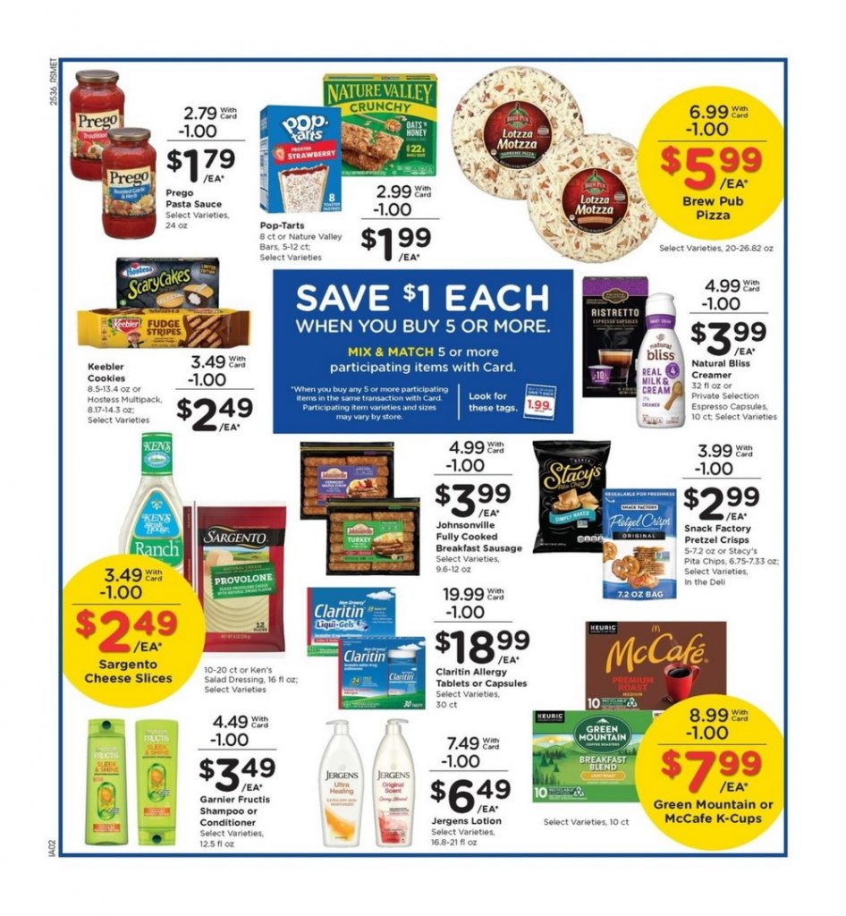 Pick 'n Save Weekly Ad Oct 08 – Oct 14, 2025