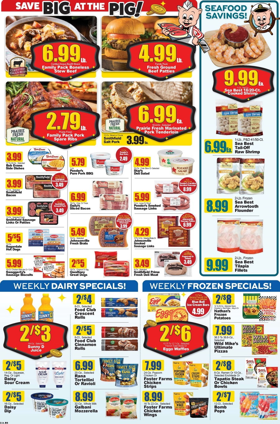 Piggly Wiggly Weekly Ad Oct 15 – Oct 21, 2025