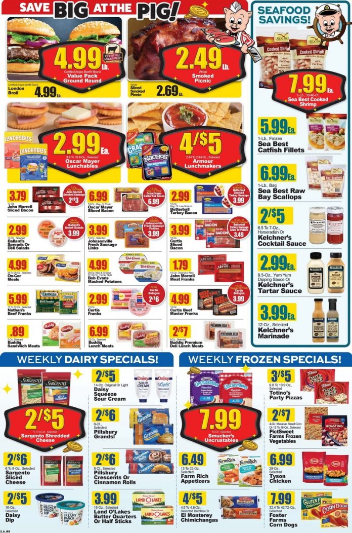 Piggly Wiggly Weekly Ad Oct 22 – Oct 28, 2025