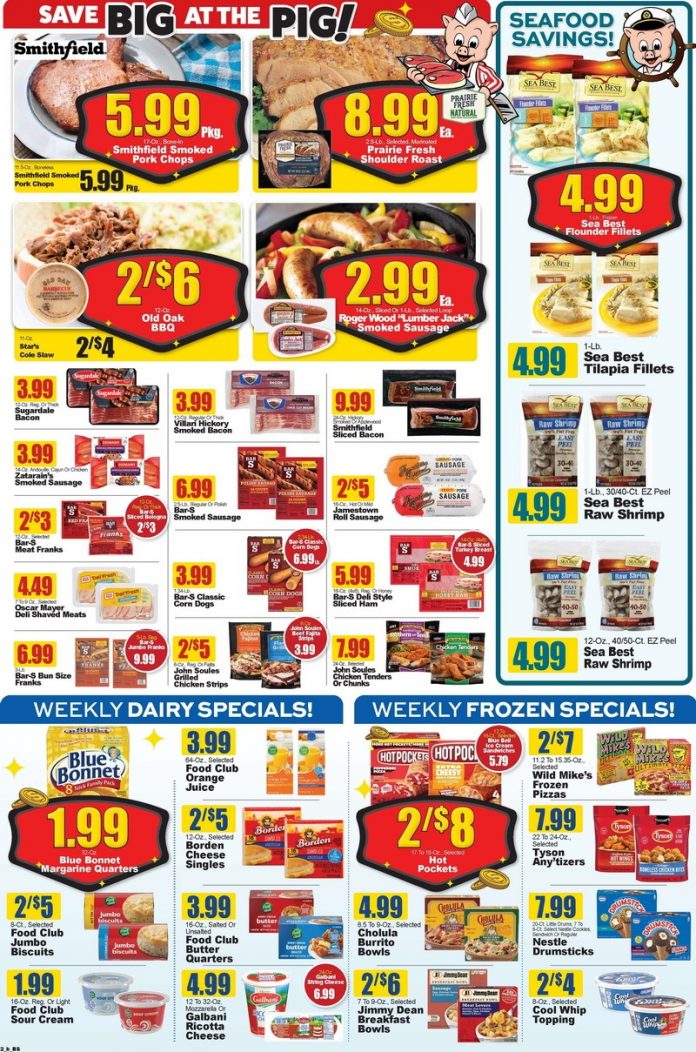 Piggly Wiggly Weekly Ad Oct 29 – Nov 04, 2025 (Halloween Promotion ...