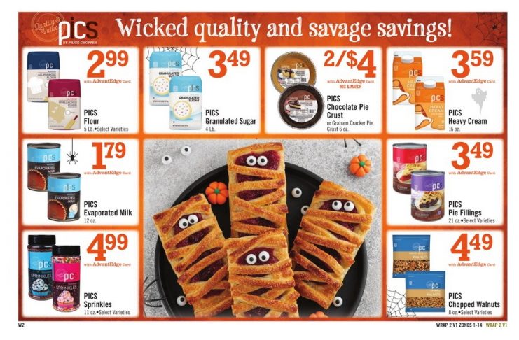 Price Chopper Weekly Ad Oct 12 – Oct 18, 2025 (Halloween Promotion ...