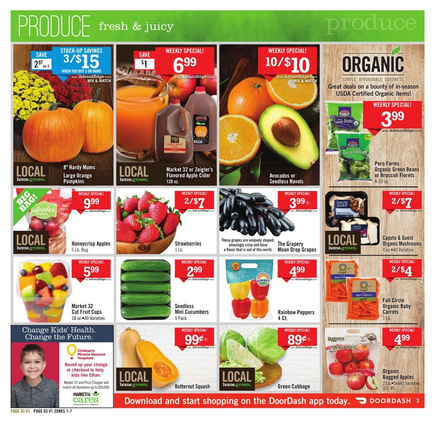 Price Chopper Weekly Ad Oct 12 – Oct 18, 2025 (Halloween Promotion ...