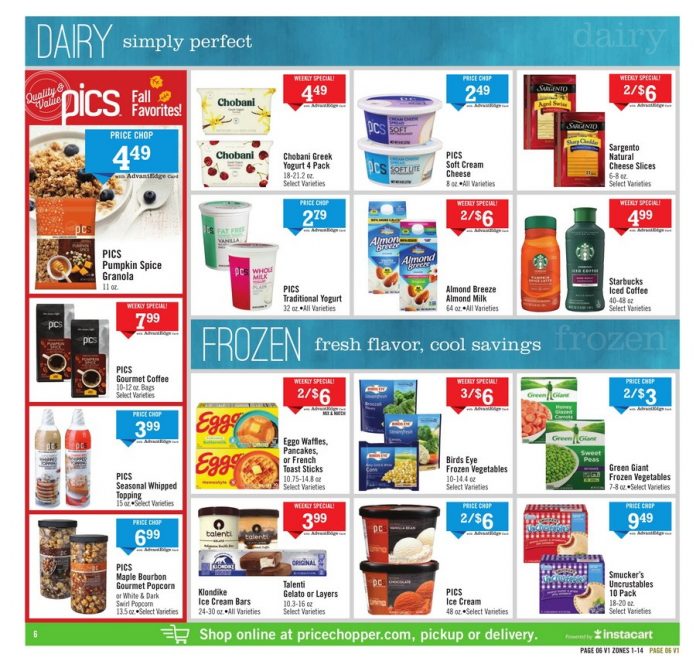Price Chopper Weekly Ad Oct 12 – Oct 18, 2025 (Halloween Promotion ...