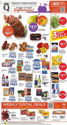 QFC Weekly Ad Oct 29 – Nov 04, 2025