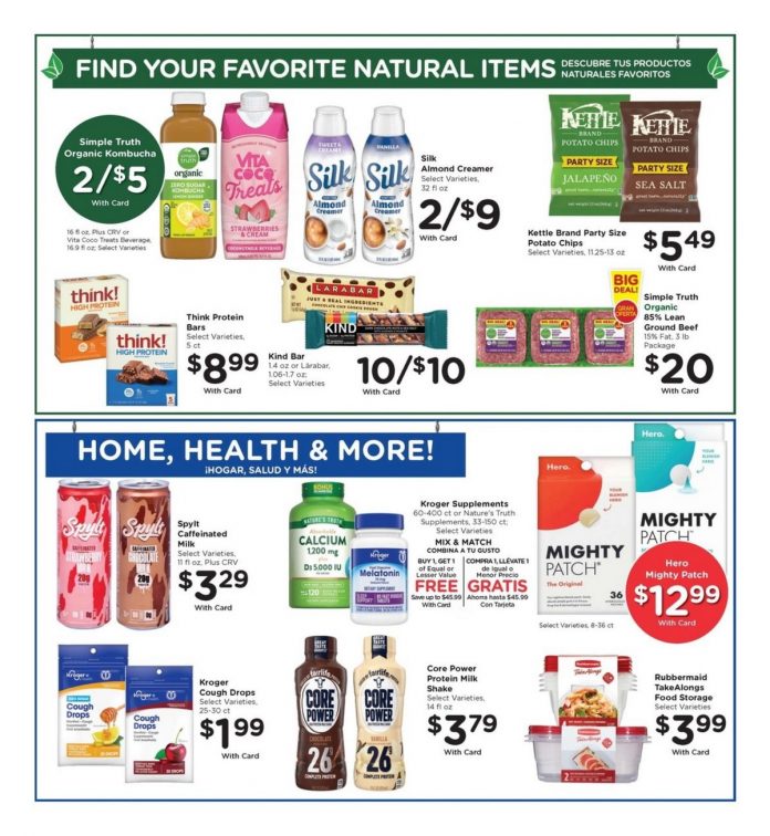 Ralphs Weekly Ad Oct 08 – Oct 14, 2025