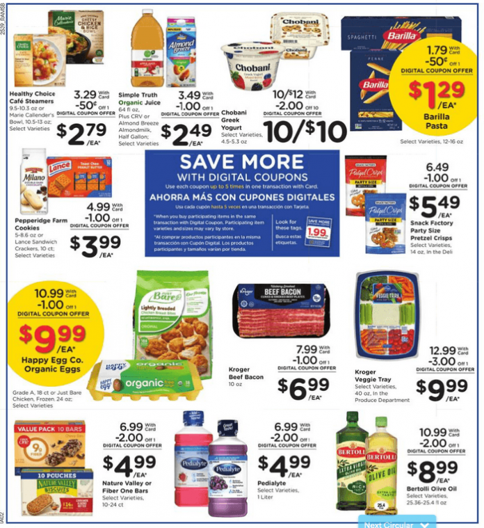 Ralphs Weekly Ad Oct 29 – Nov 04, 2025 (Halloween Promotion Included)