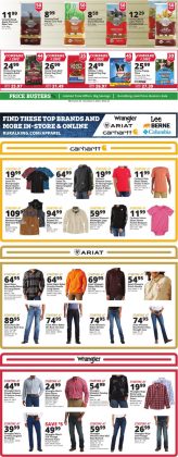Rural King Weekly Ad Oct 30 – Nov 05, 2025