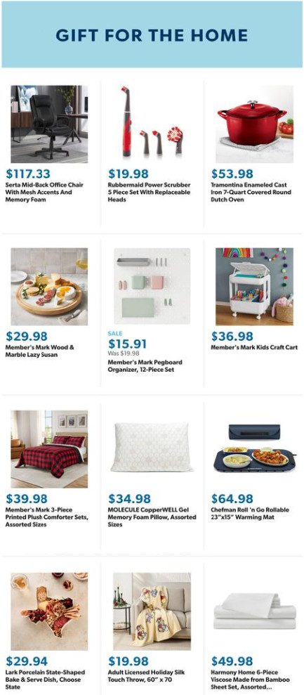 Sam's Club Weekly Ad Oct 23 – Oct 29, 2025 (Halloween Promotion Included)