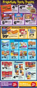 Save A Lot Weekly Ad Oct 22 – Oct 28, 2025 (Halloween Promotion Included)