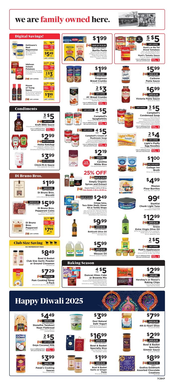 ShopRite Weekly Ad Oct 10 – Oct 16, 2025