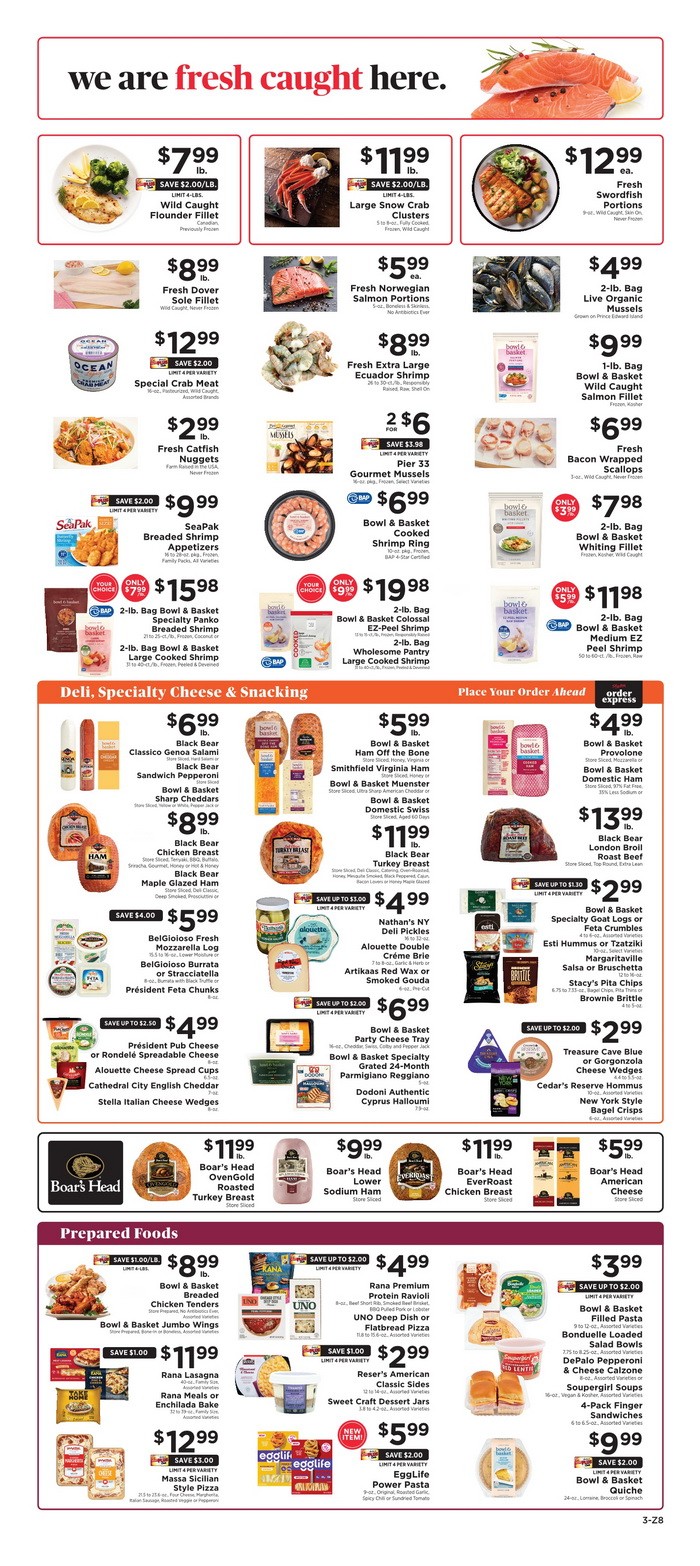 ShopRite Weekly Ad Oct 24 – Oct 30, 2025