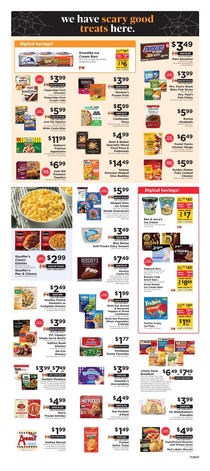 ShopRite Weekly Ad Oct 24 – Oct 30, 2025