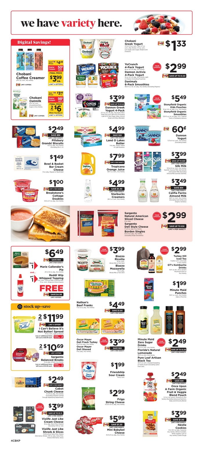 ShopRite Weekly Ad Oct 31 – Nov 06, 2025