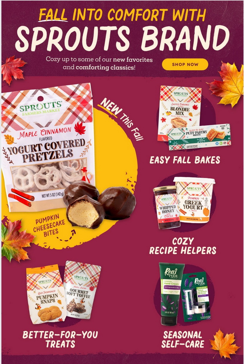 Sprouts Weekly Ad Oct 15 – Oct 21, 2025