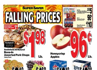 Super Saver Weekly Ad