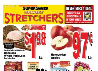 Super Saver Weekly Ad