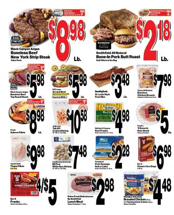 Super Saver Weekly Ad Oct 29 – Nov 04, 2025