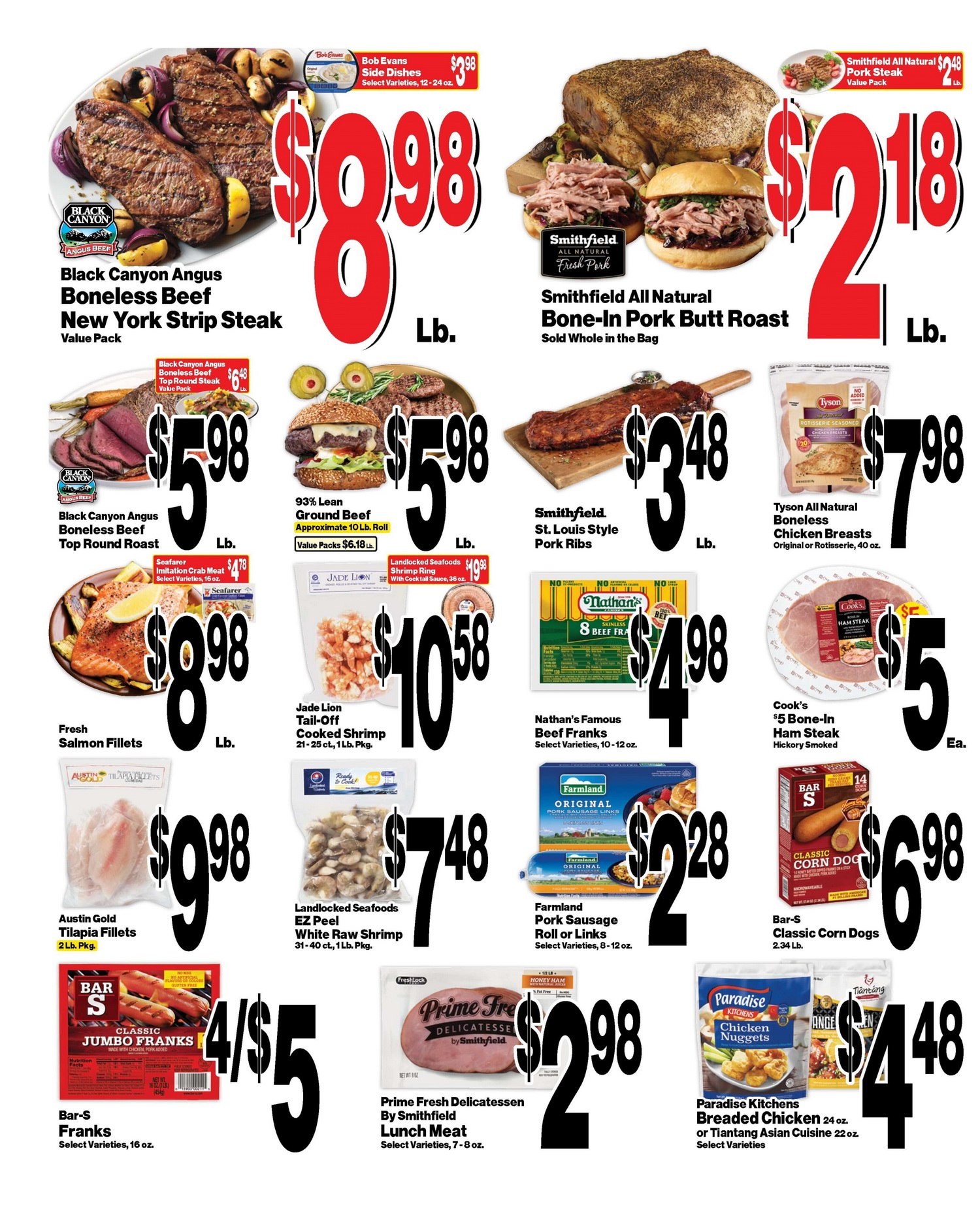 Super Saver Weekly Ad Oct 29 – Nov 04, 2025