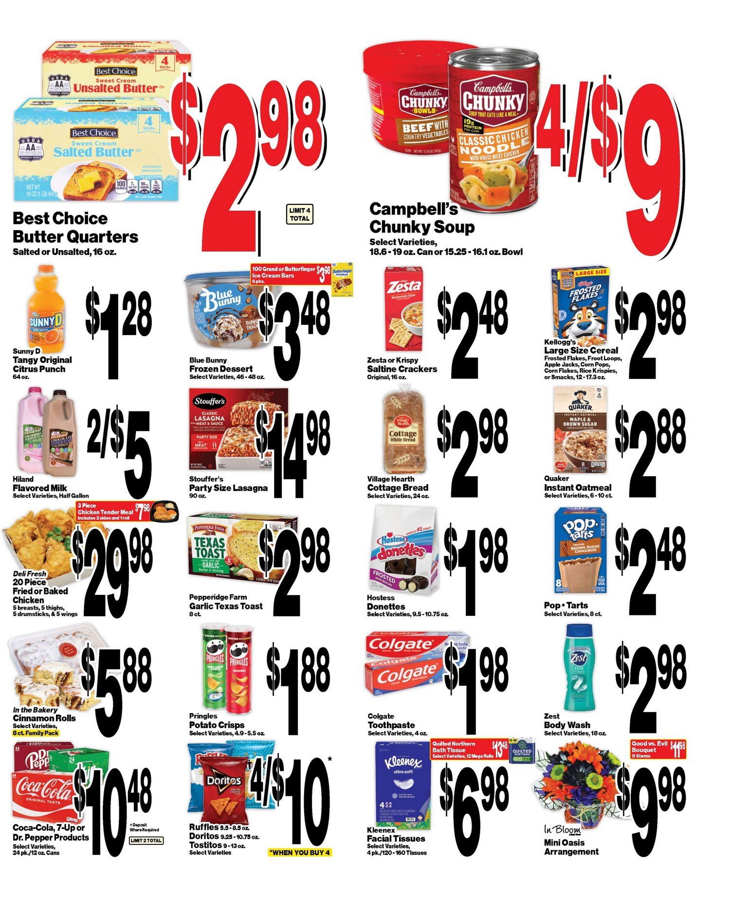 Super Saver Weekly Ad Oct 29 – Nov 04, 2025