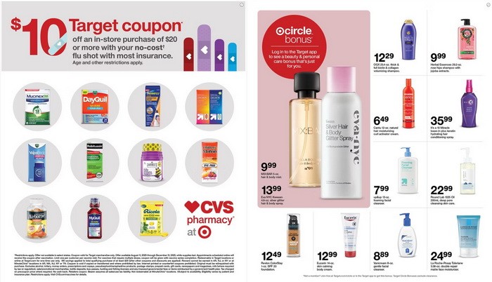 Target Weekly Ad Oct 19 – Oct 25, 2025
