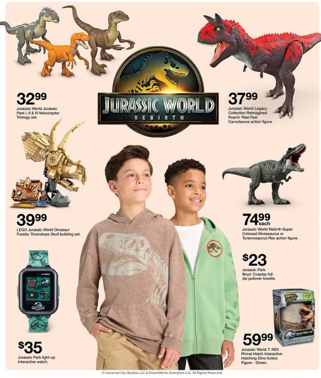 Target Weekly Ad Oct 26 – Nov 01, 2025 (Halloween Promotion Included)